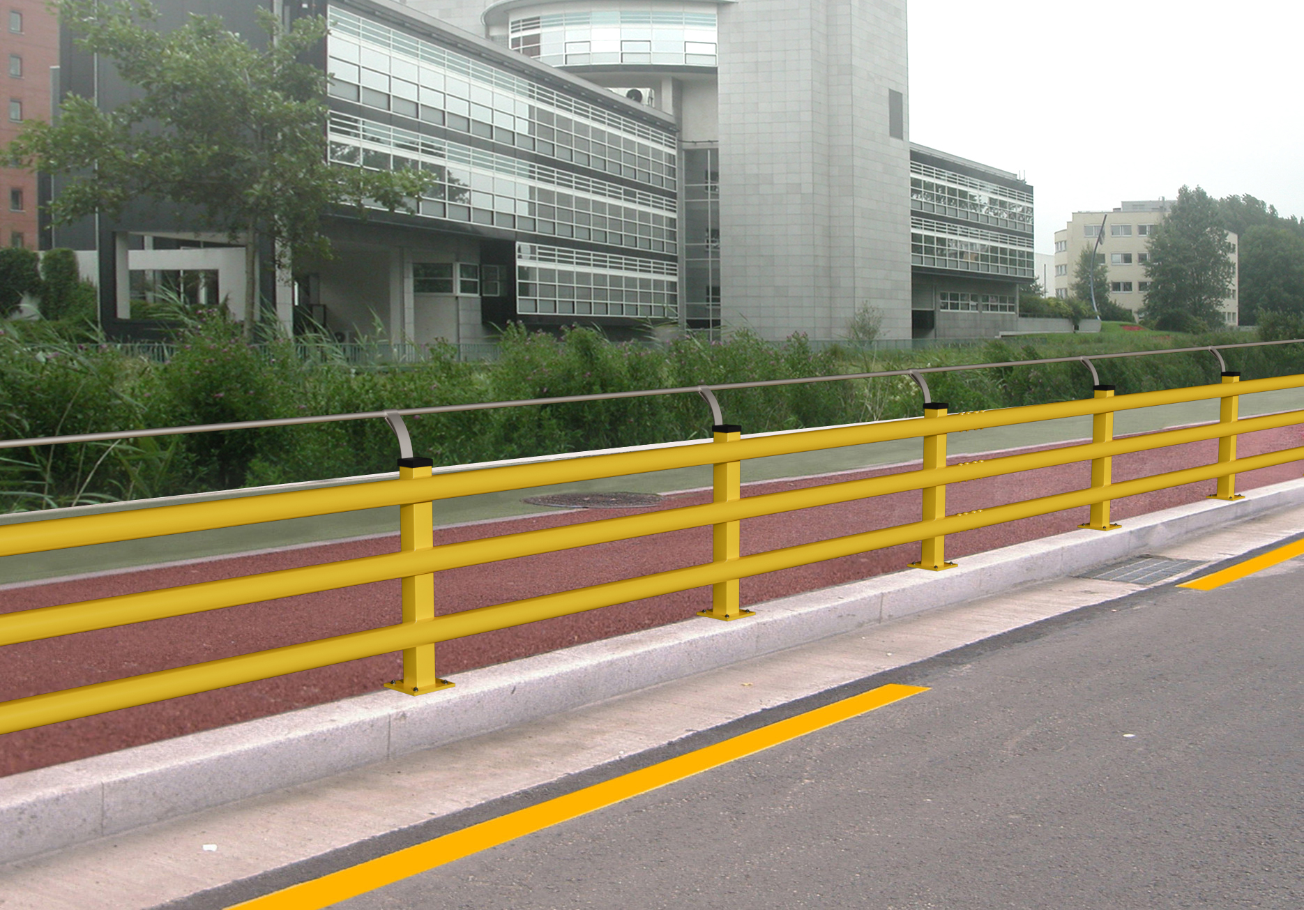 차량방호책 - D-S-F01-SB1-02